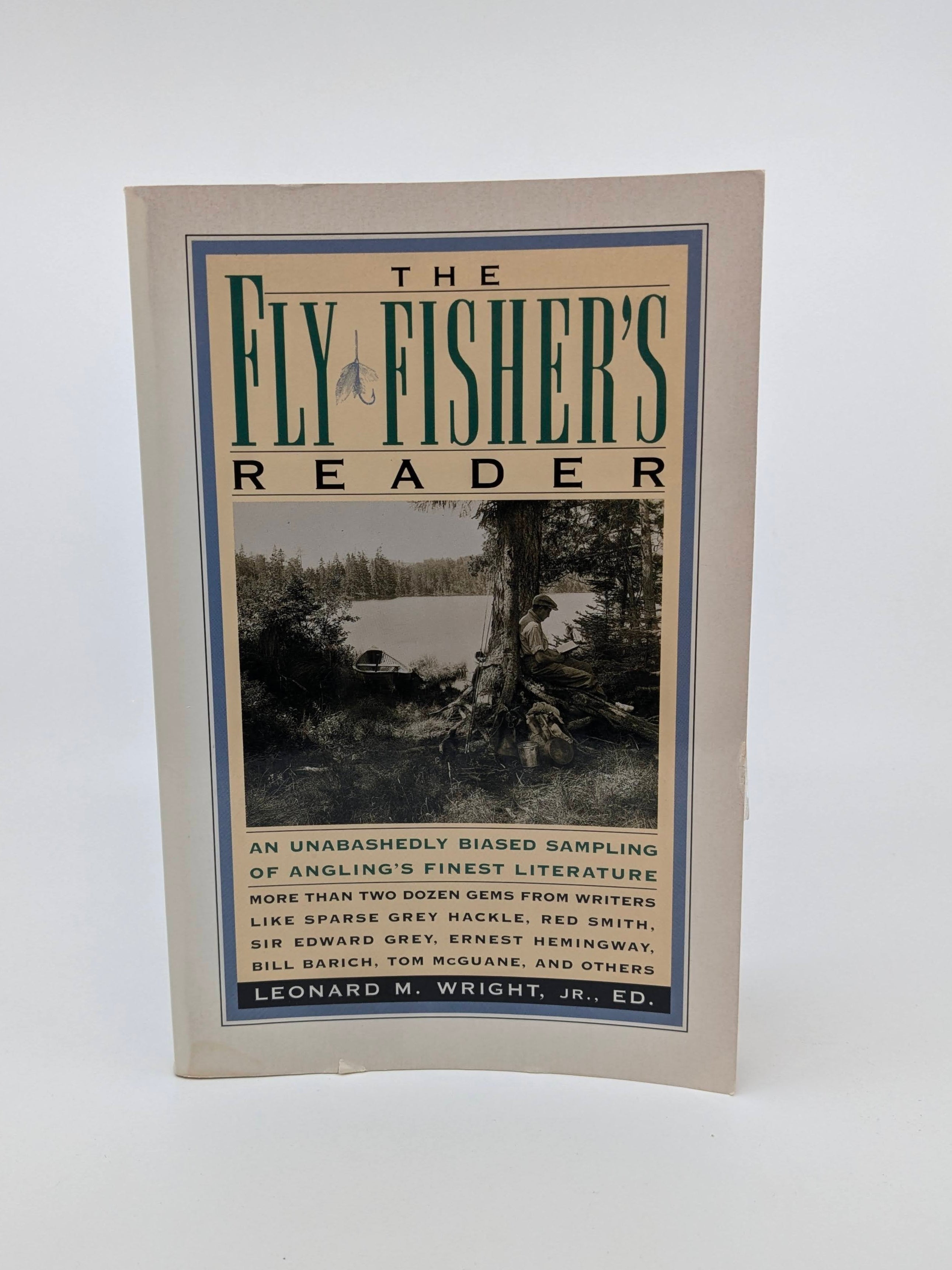 The Fly Fishers Reader – Freshwater Conservation Canada