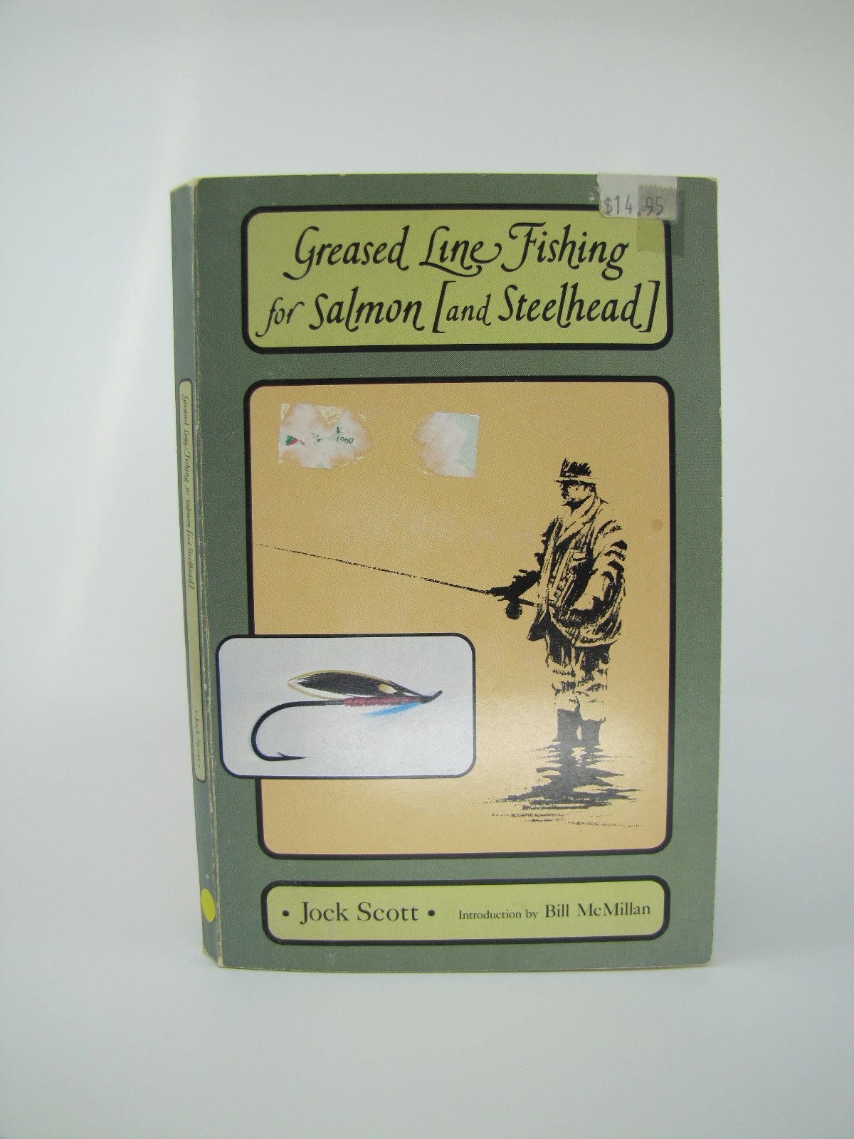 Greased Line Fishing for Salmon [and Steelhead] - Supporting Freshwater ...