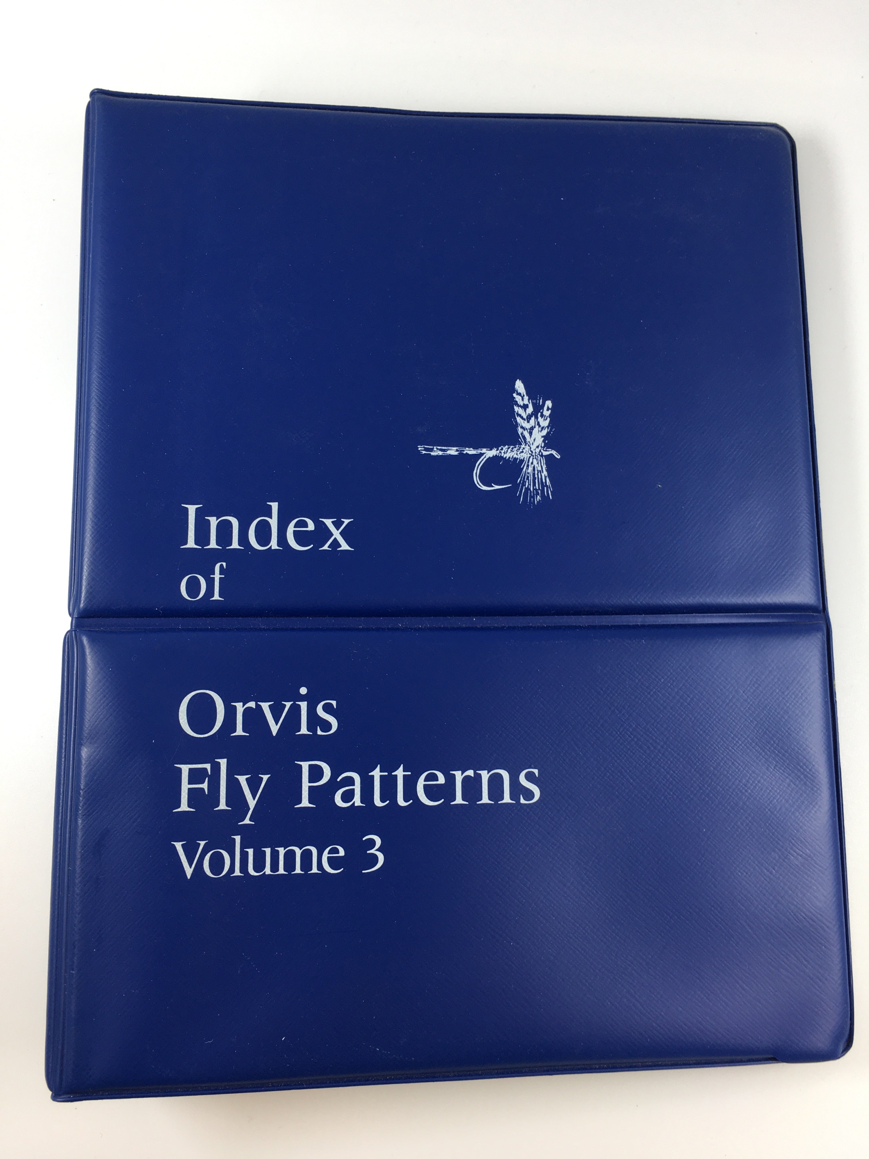 Index of Orvis Fly Patterns Volume 3 - Supporting Freshwater ...