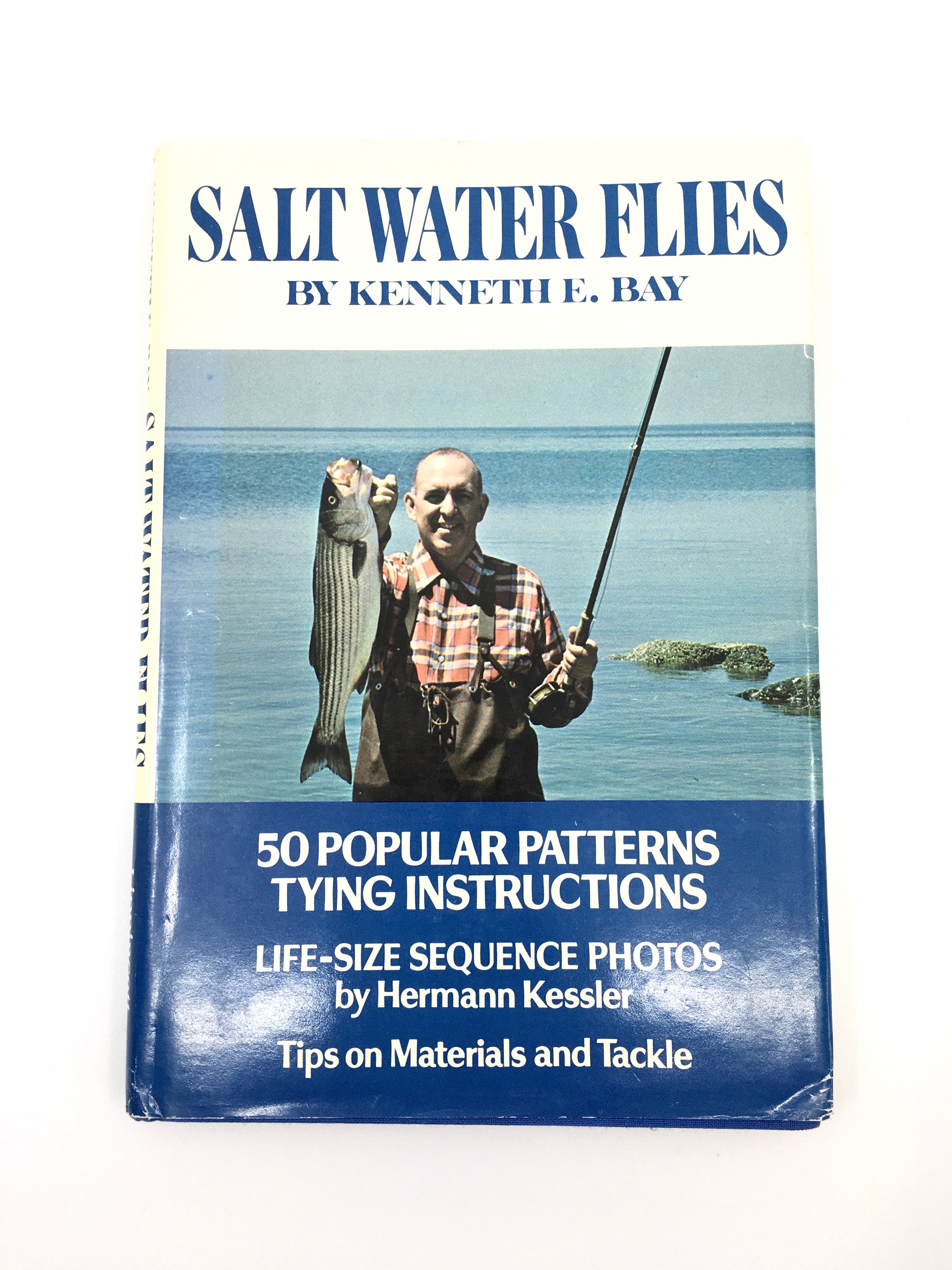 Salt Water Flies, by Kenneth E. Bay - Supporting Freshwater ...