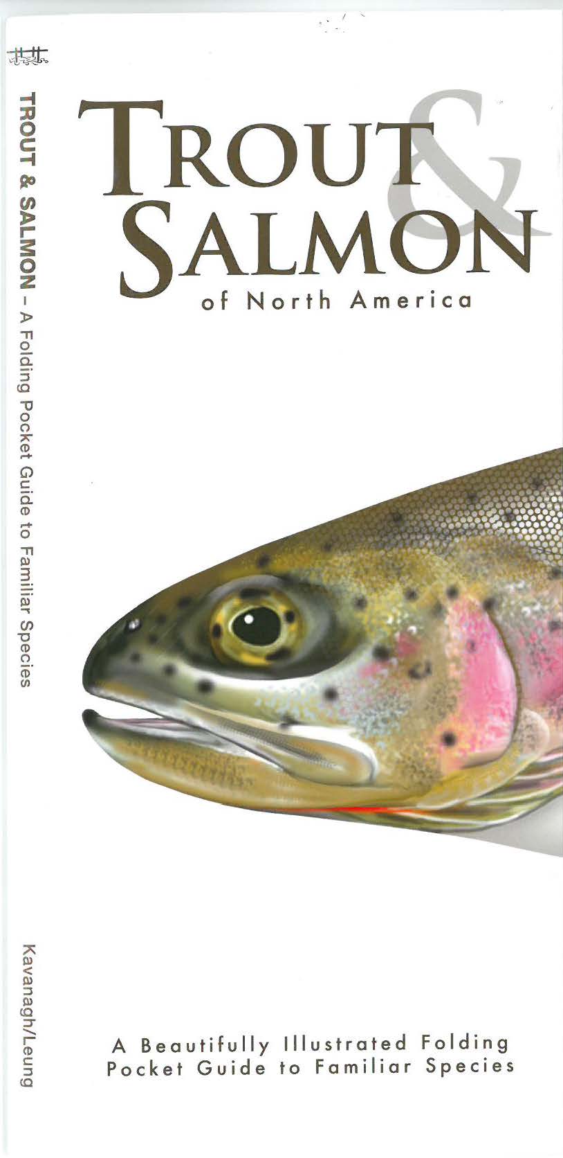 Trout and Salmon of North America Book – Freshwater Conservation Canada