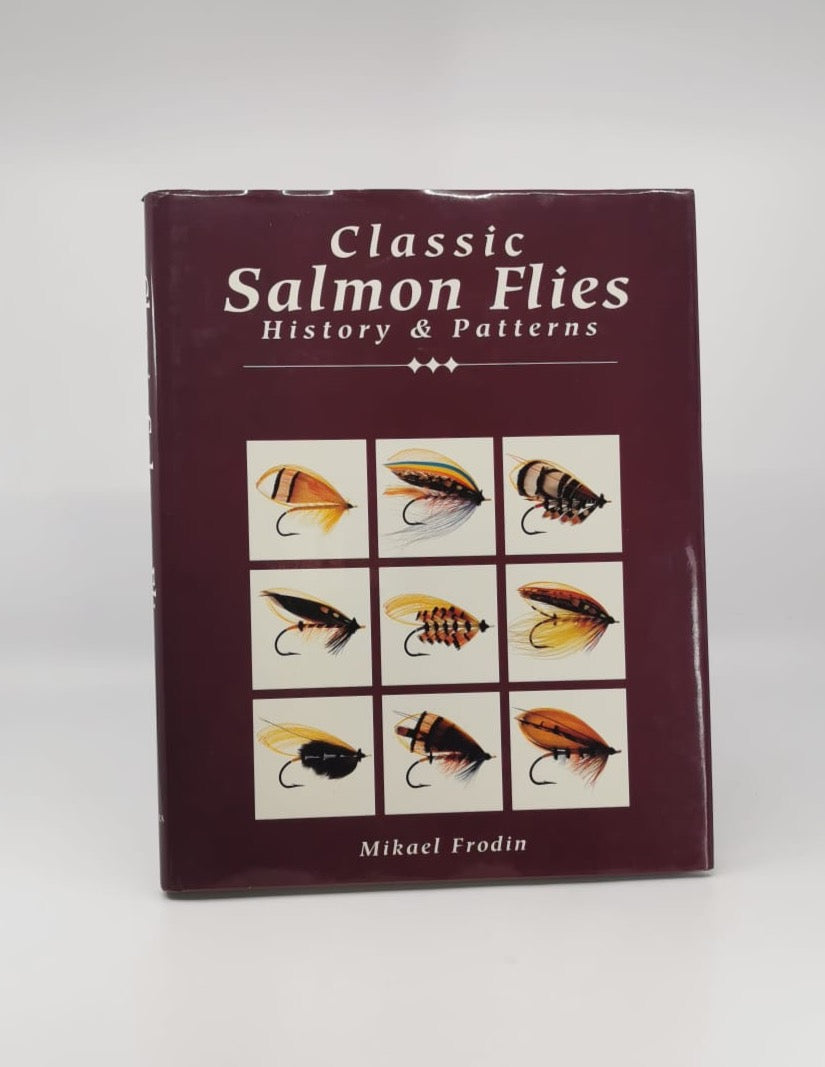Classic Salmon Flies: History and Patterns - Supporting Freshwater ...