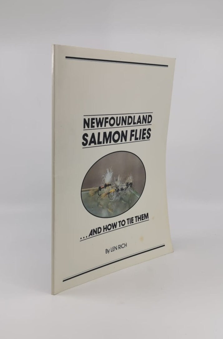 Newfoundland Salmon Flies and How to Tie Them - Supporting Freshwater ...