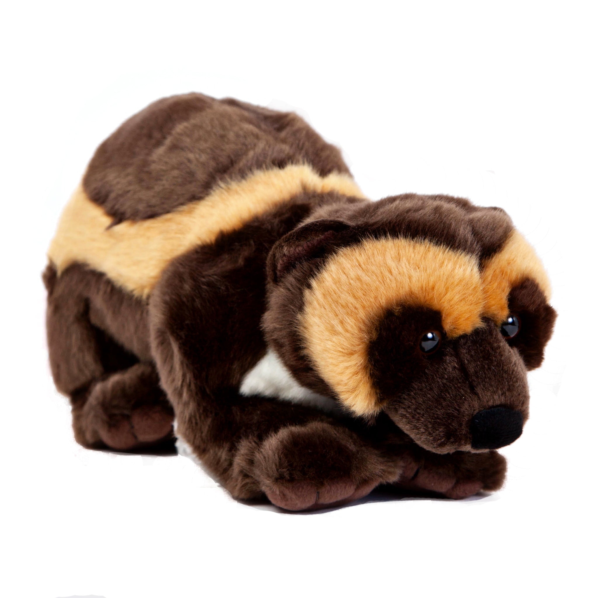 Wolverine Plush Toy - Supporting Freshwater Conservation – Freshwater ...